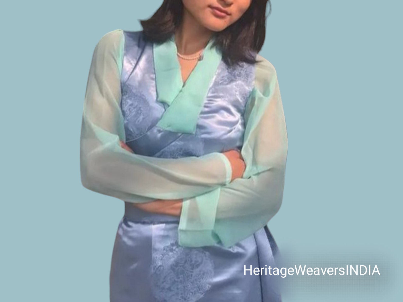 Tibetan Traditional Dress,tibetan Clothing, Tibetan Dress, Tibetan Robe ...