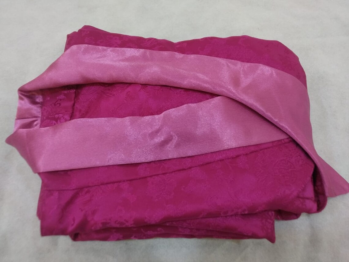 Tibetan Traditional Dress,tibetan Chuba Dress,tibetan Robe,honju ...