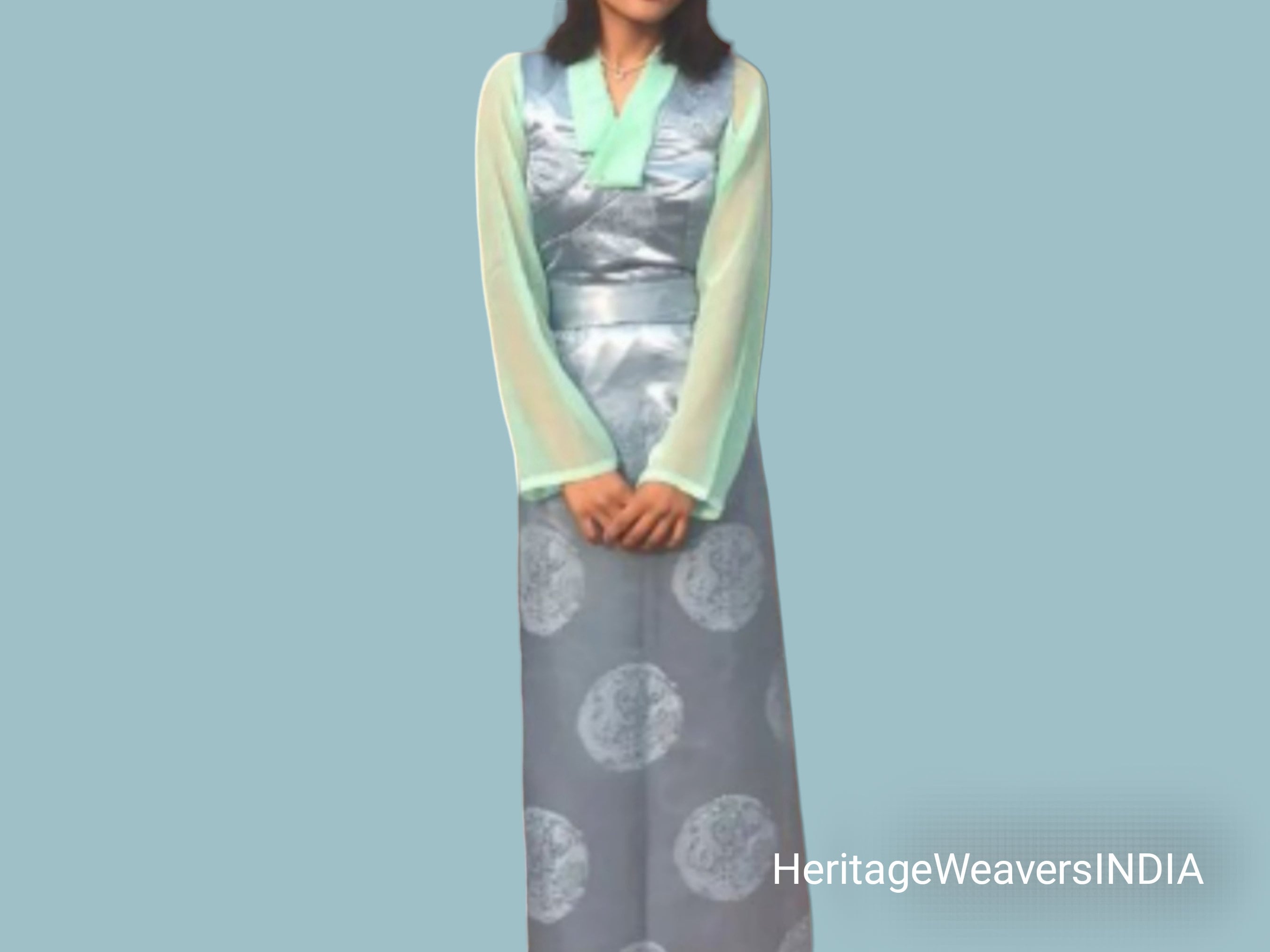 Tibetan Traditional Dress,tibetan Clothing, Tibetan Dress, Tibetan Robe ...