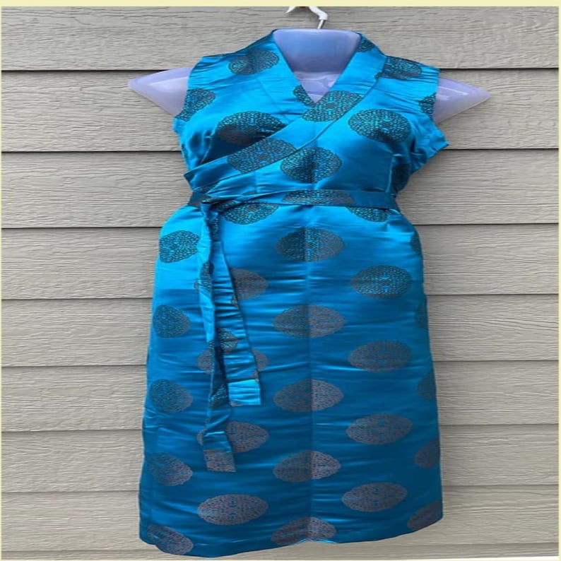 Tibetan Traditional Dress,tibetan Chuba With Attached Blouse,tibetan ...