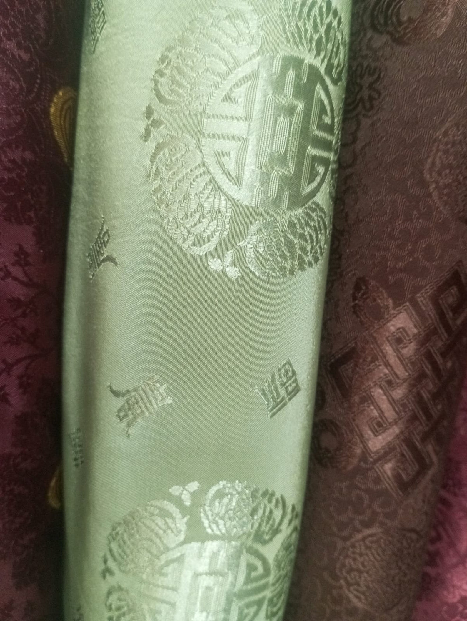 Tibetan Traditional Dress,tibetan Clothing, Tibetan Dress, Tibetan Robe ...
