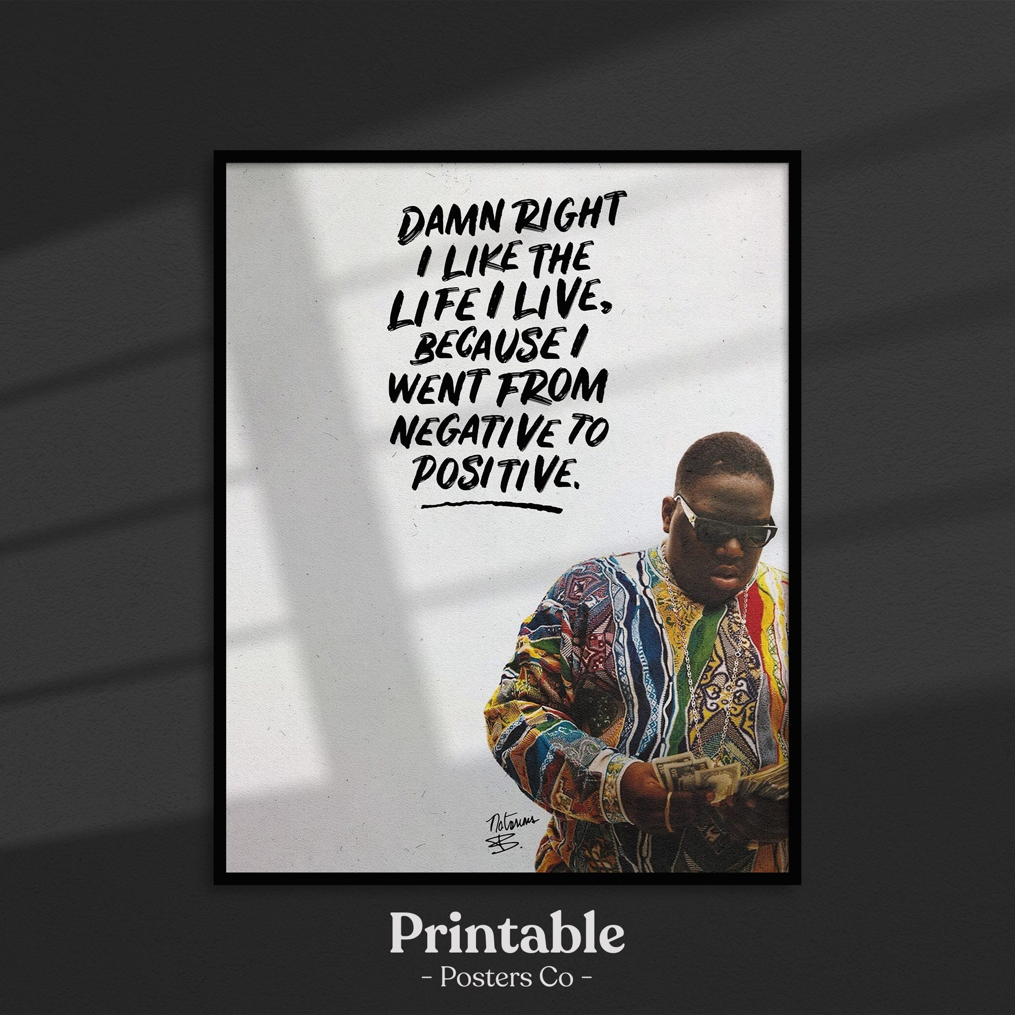 Biggie Quotes About Life