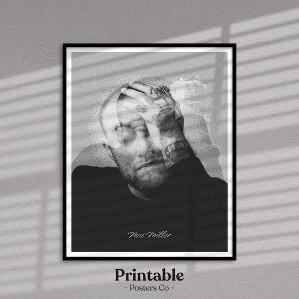 Mac Miller Album - Etsy