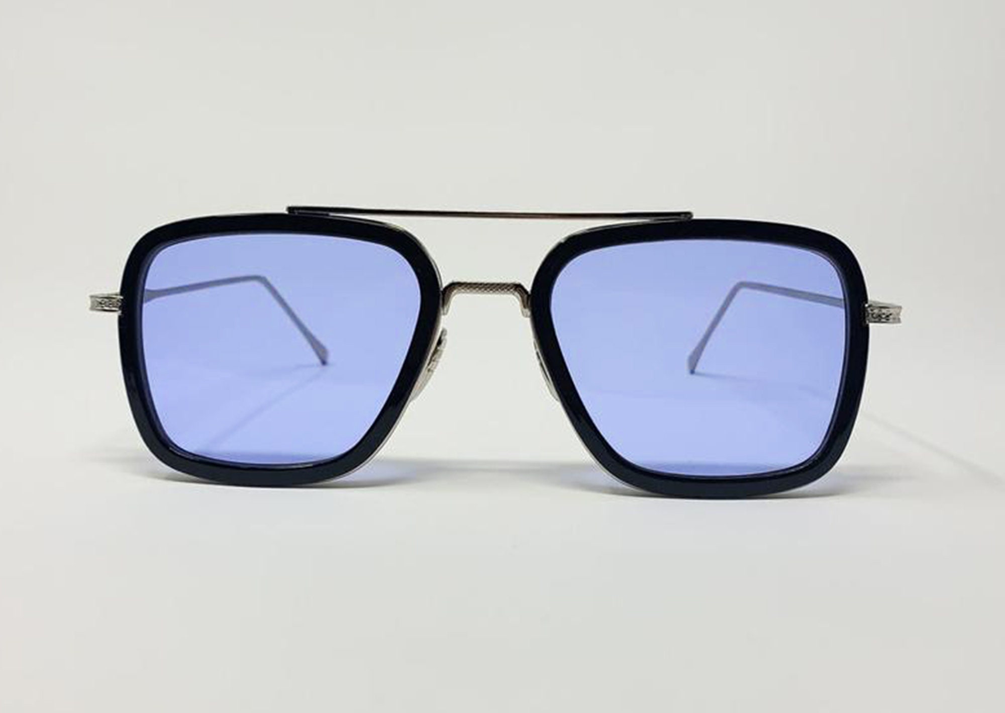 Tony Stark Edith Iron Man 3 Spider Man Glasses Marvel - Etsy