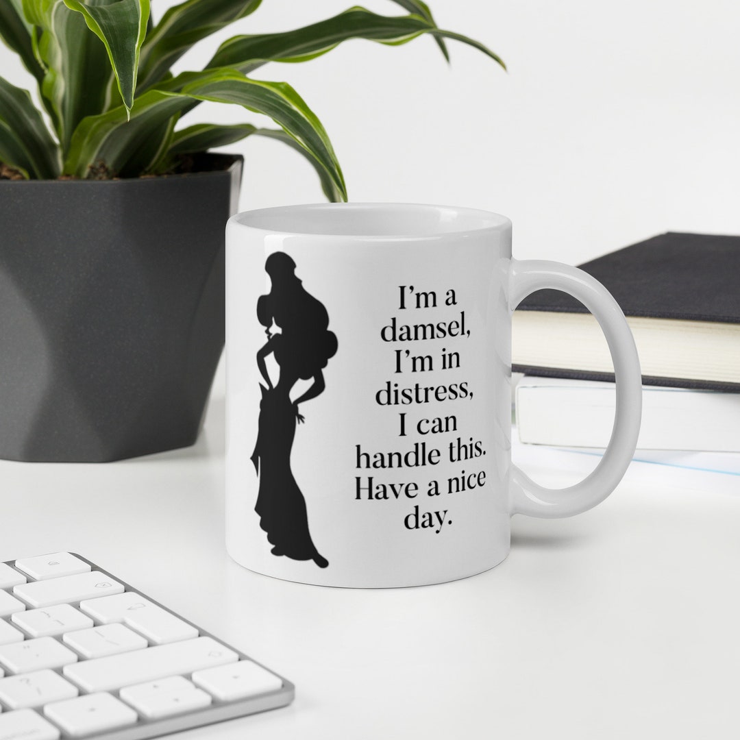 Megara Mug Hercules Movie Mug Disney Vacation Mug Gift for Her Gift for ...