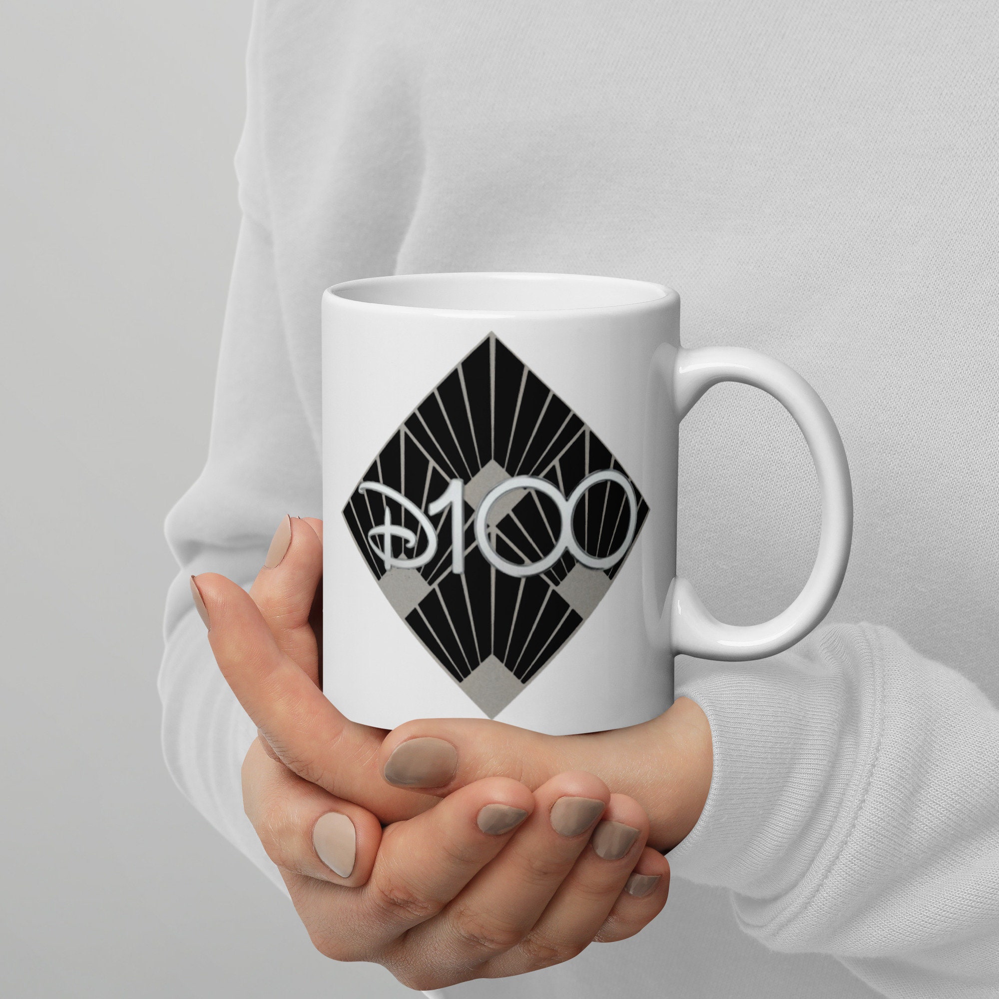 Disney 100 Years Of Wonder Mug, Disney Anniversary 100 Years Mug ...