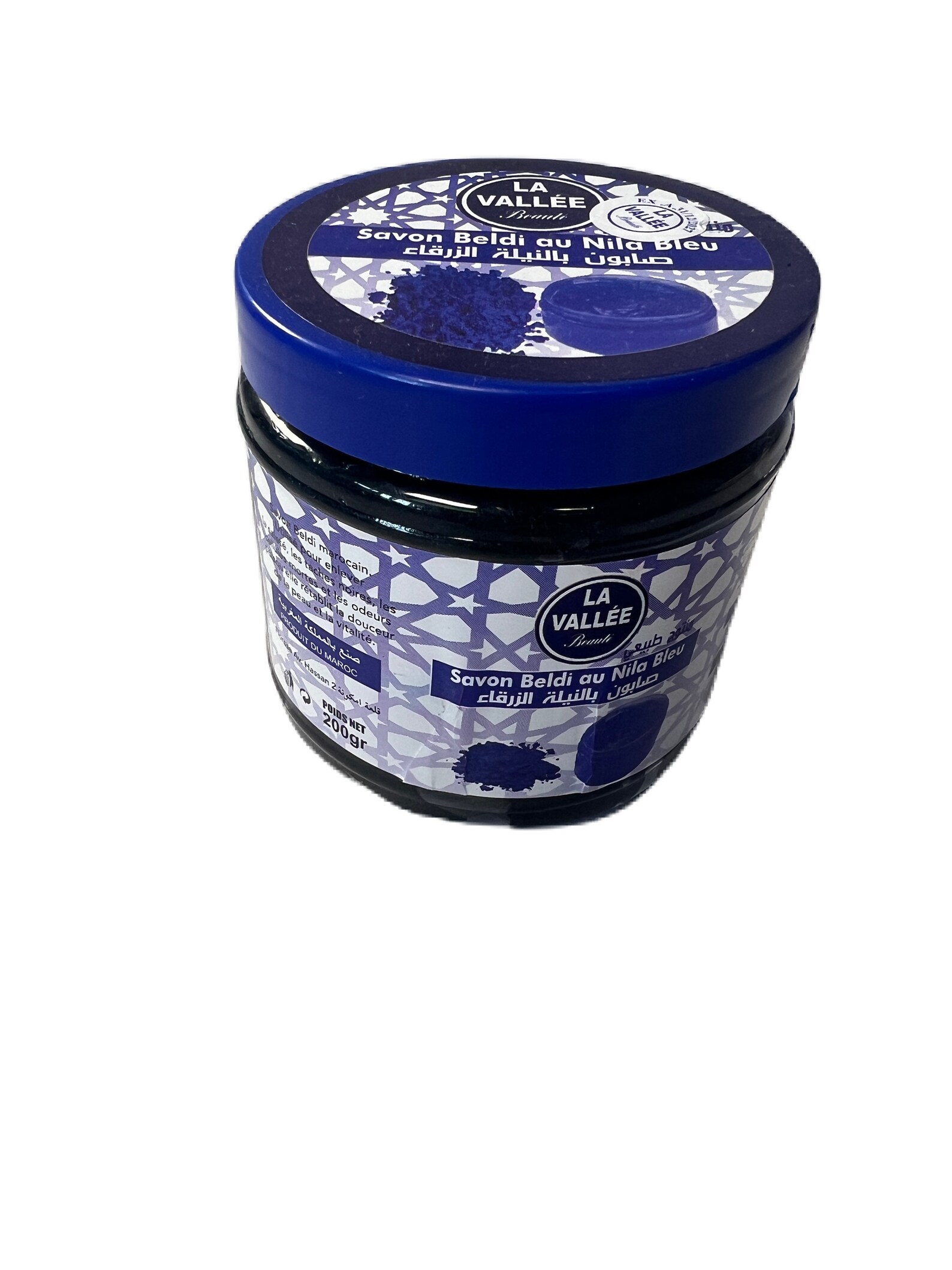 Handmade Nila Olive Soap, Moroccan Inspired Bar Soap, Indigo Powder ...