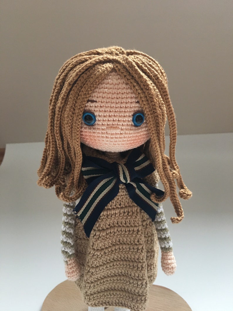 M3gan Doll for Sale M3gan Crochet Doll M3gan Doll Birthday - Etsy UK