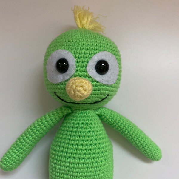 Miss Rachel Green Puppet - Etsy