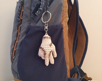 Crochet Thing Addams Family - Etsy