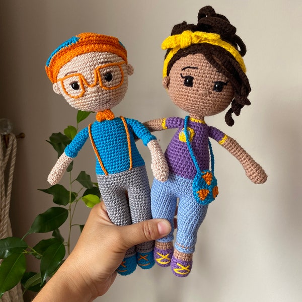 Blippi Meekah Invitation - Etsy