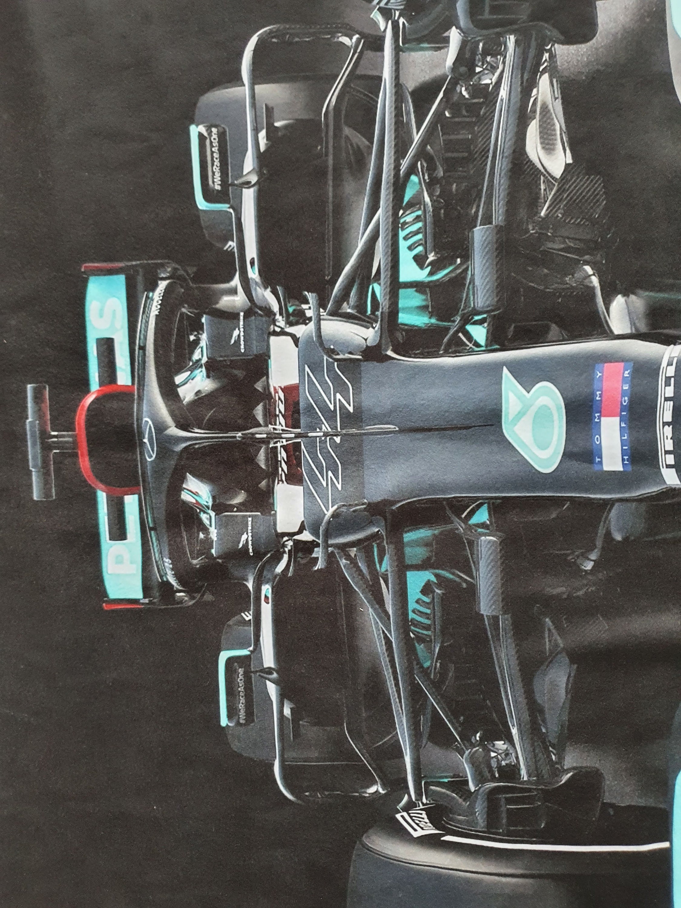 Lewis Hamilton Mercedes F1 Blanket Cover - Etsy UK