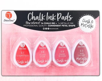 Chalk Ink Pads - Etsy