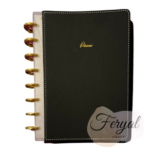 Hardcover Spiral Planner, Hardbound Planner, Detailed Planner, Planner ...