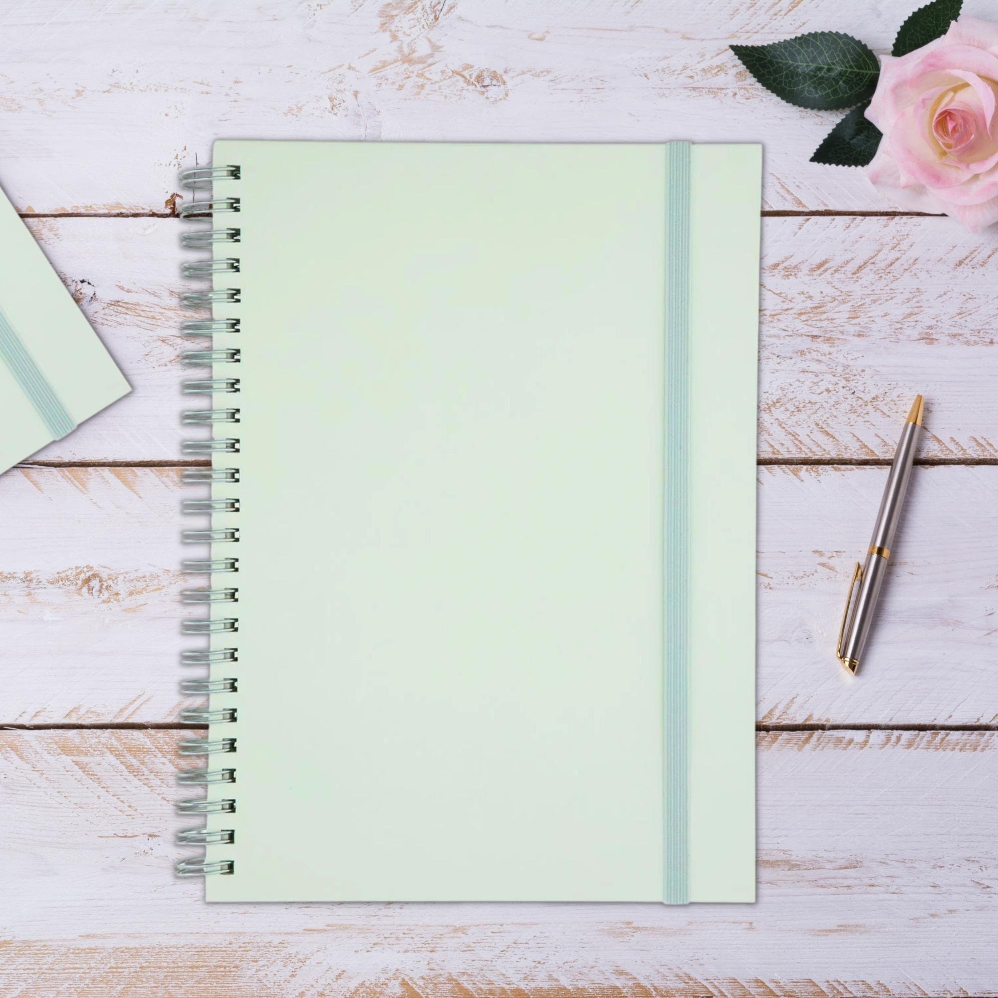 Perforated Notebook Paper