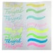 Tiny Pastel Highlighters, Set of 6, Study Pen, Highlighters for ...