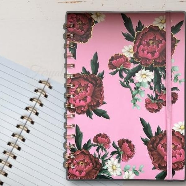 Design Notebook - Etsy