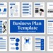 Business Plan Bundle Business Plan Template - Canva - Invoice Tracker ...