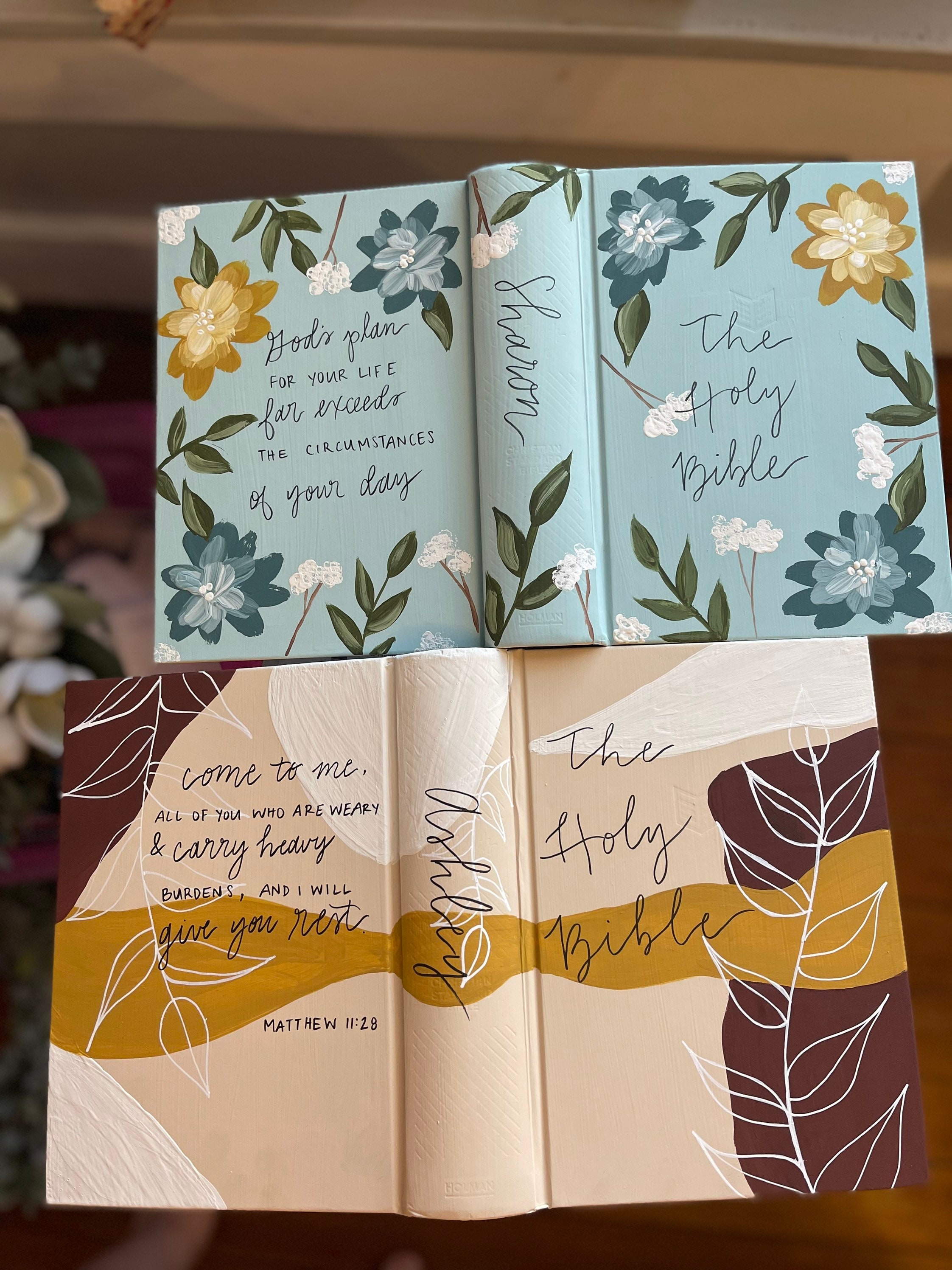 Custom Note Taking Bible CSB - Etsy