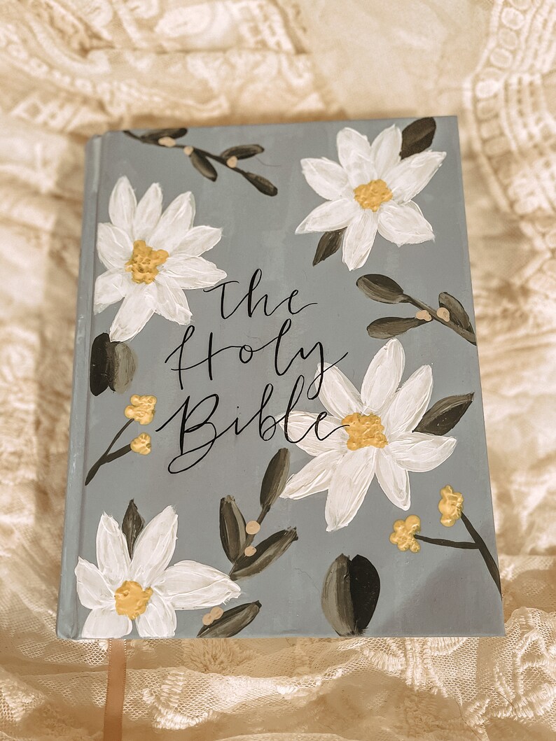 Custom Note Taking Bible CSB - Etsy