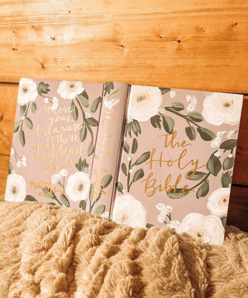 Custom Note Taking Bible CSB - Etsy