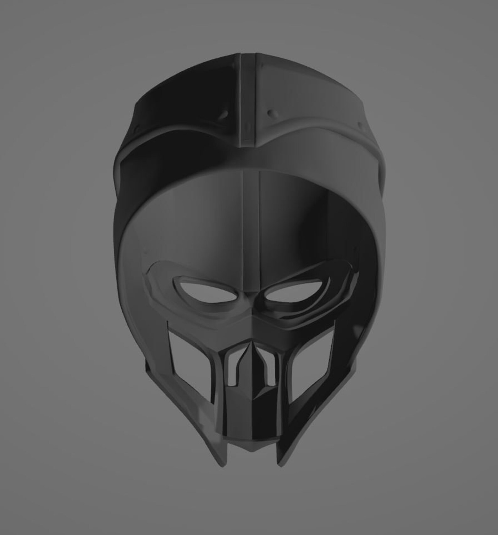 Mortal Kombat - Noob Sabot Helmet - Stl File - This is a Digital File ...