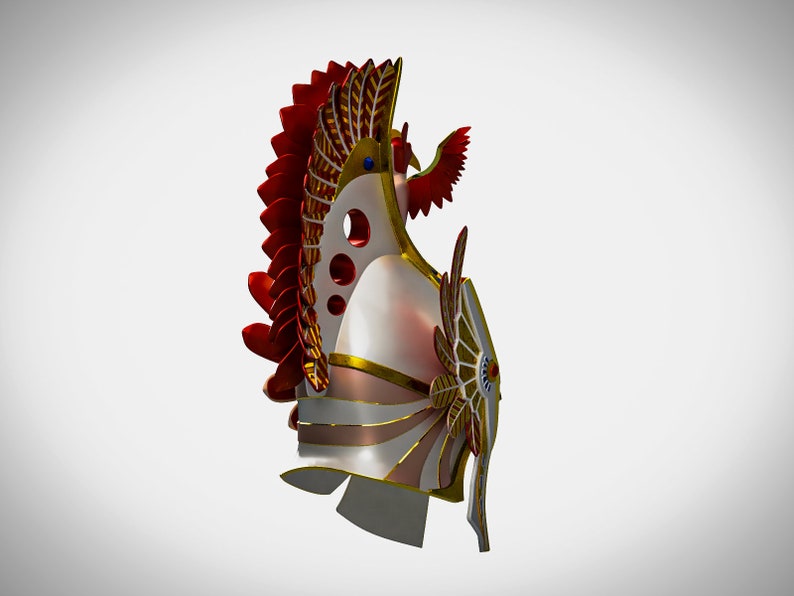 High Elf Helmet - STL File ( Digital ) Ready to Print - Etsy