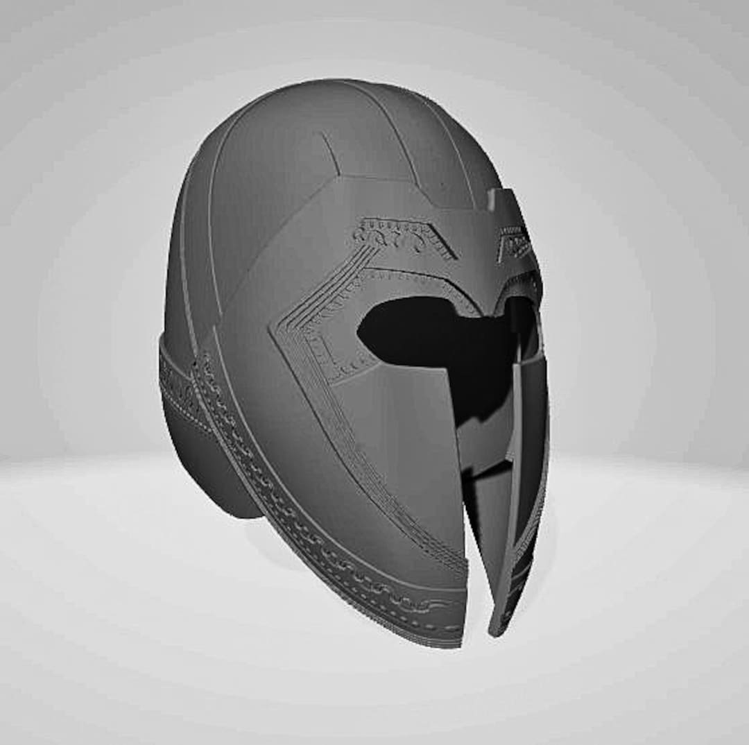 House of Dragon Kings Guard Helmet STL File Ready to Print. - Etsy