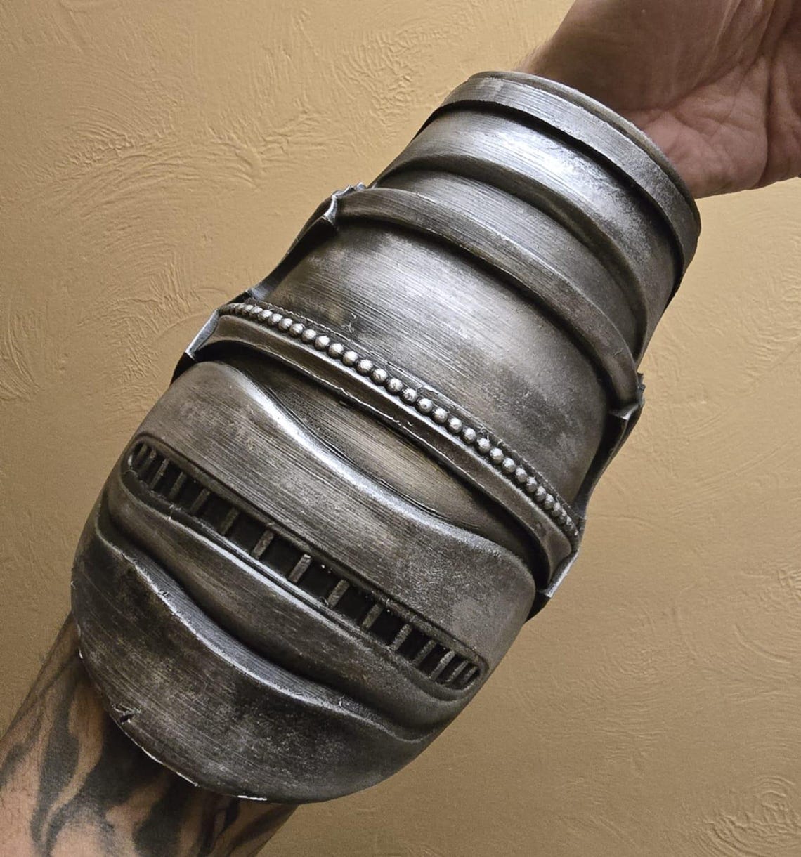 Predator Gauntlet With Blades - Stl File Only - Ready to Print This is ...