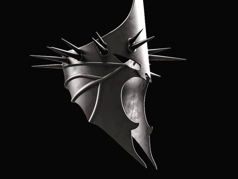 Nazgul Helmet, Lord of the Rings Digital File Only - Etsy Australia