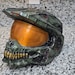 HALO Zombie Helmet - Master Chief Cosplay - Hight Quality With 2 Visors ...