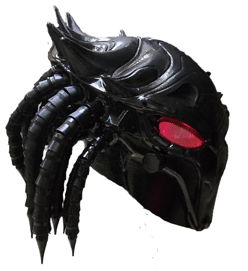 Predator Killer Helmet - STL File Only. Ready to Print. - This is a ...