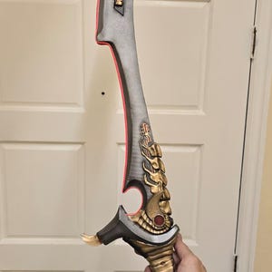 Predator Badlands Sword - Etsy