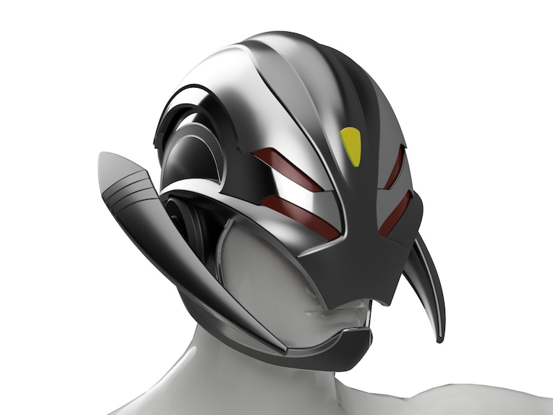 Ultron Helmet STL File, Ready to Print - This is a Digital File Only - Etsy