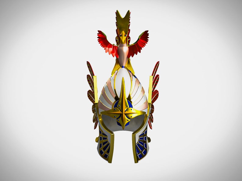 High Elf Helmet - STL File ( Digital ) Ready to Print - Etsy