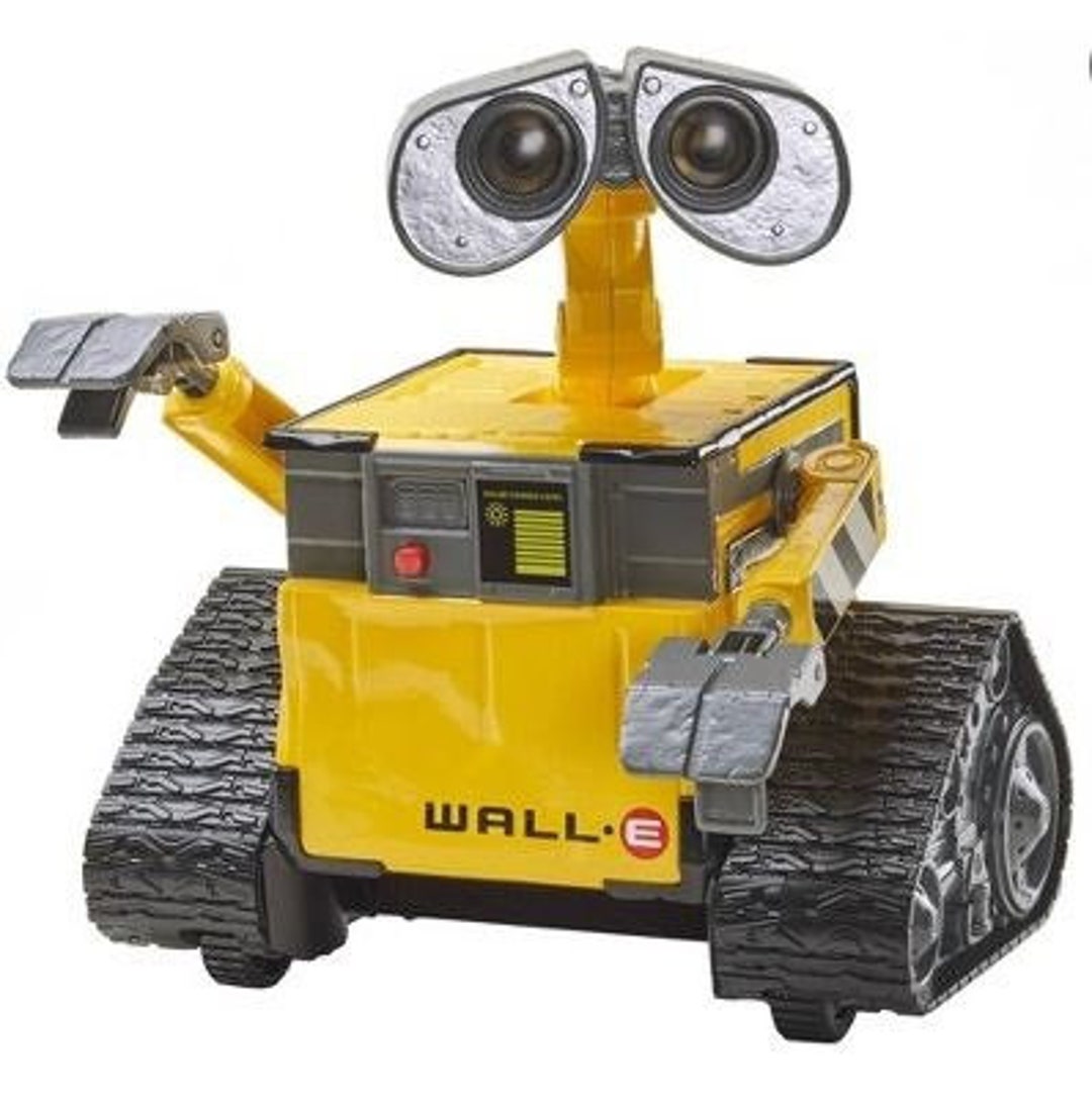 Wall-e STL File - This is a Digital File Only - Etsy