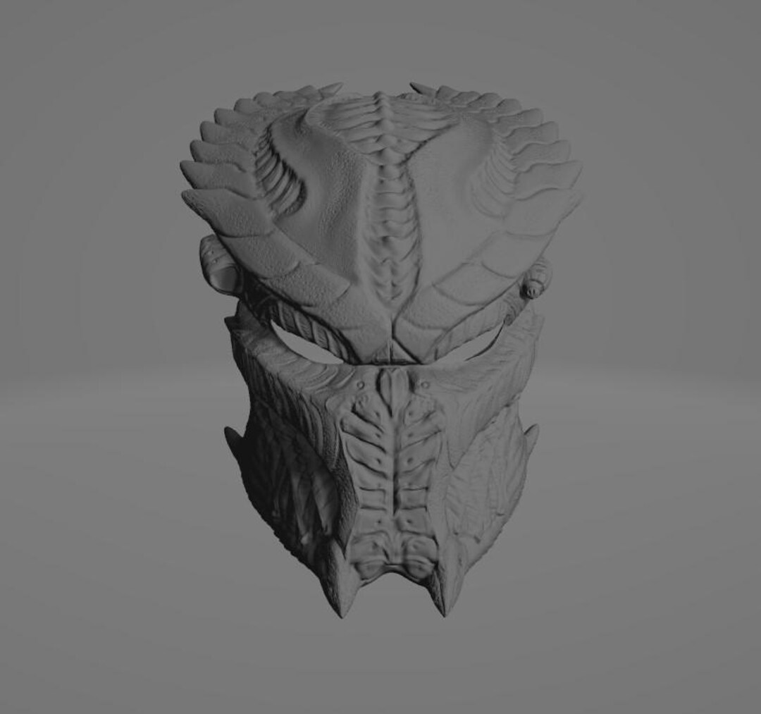 Predator Masks Combo - Stl Files Only - Ready to Print This is a ...