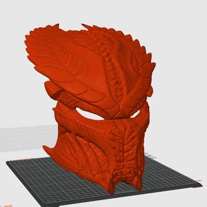 Predator Masks Combo - Stl Files Only - Ready to Print This is a ...