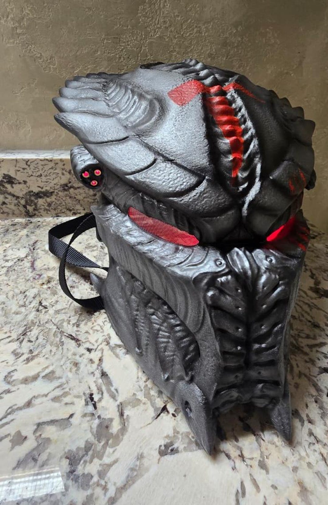 PREDATOR HELMET - High Quality - Etsy