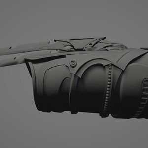 Predator Gauntlet With Blades - Stl File Only - Ready to Print This is ...