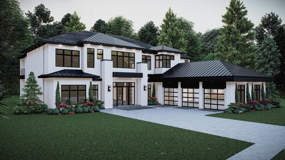 Modern House Number 13 - Stl-dae File - 3d Model Only 3D Print Model - Etsy