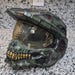 HALO Zombie Helmet - Master Chief Cosplay - Hight Quality With 2 Visors ...