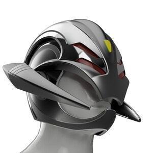 Ultron Helmet STL File, Ready to Print - This is a Digital File Only - Etsy