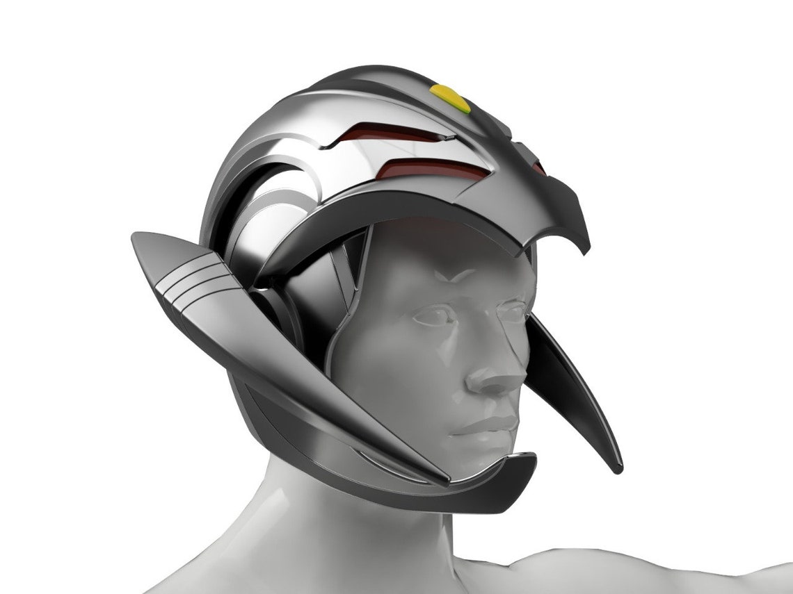 Ultron Helmet STL File, Ready to Print - This is a Digital File Only - Etsy