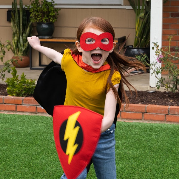 Flash Costume - Etsy