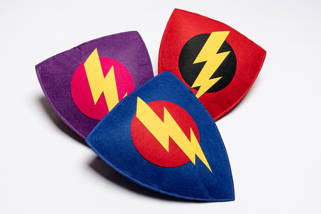 Kids Shield, Superhero Costume Accessory, Soft and Durable Toy or Gift ...