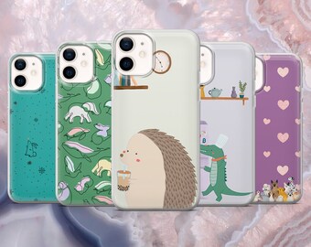 Hedgehog Iphone Case | Etsy