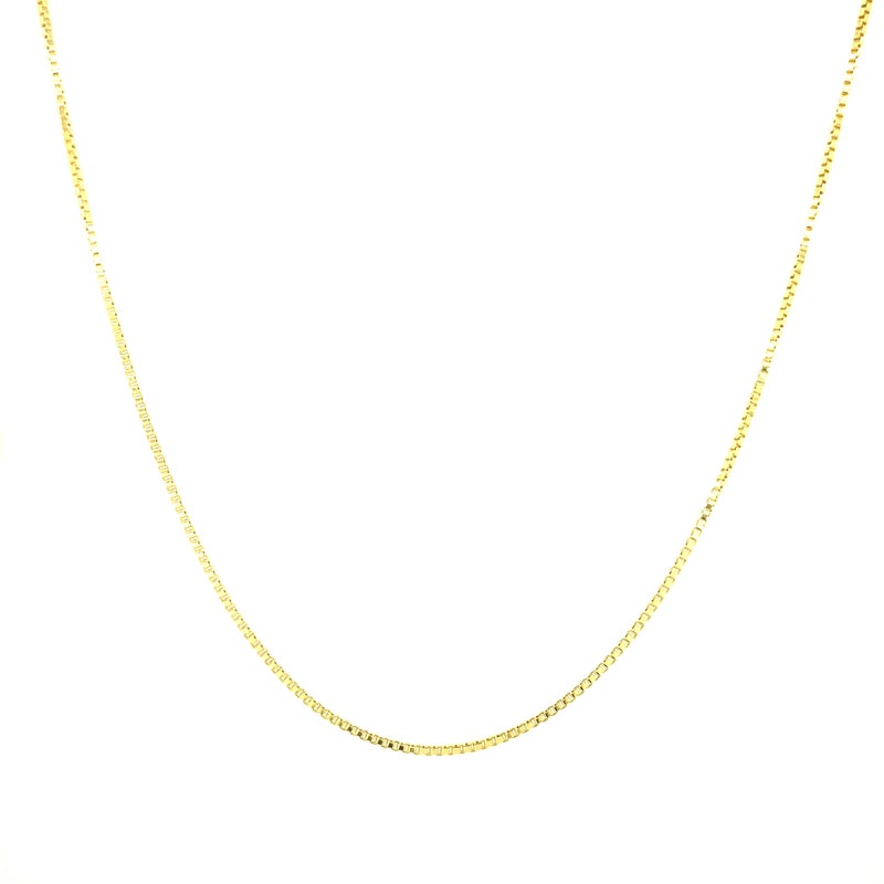 16 Inch Gold Chain - Etsy