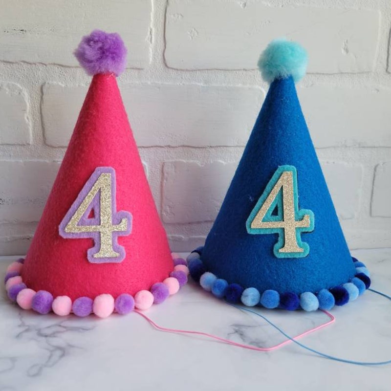 Birthday Hat - Etsy