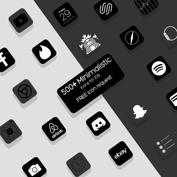 Ios 14 Icons Free - Etsy